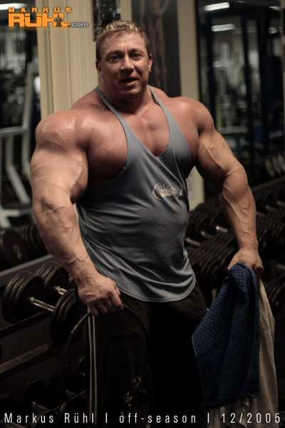 Markus Ruhl Synthol