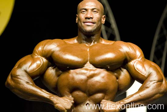 Joel Stubbs najszerszym człowiekiem w historii sportu - Forum SFD ...