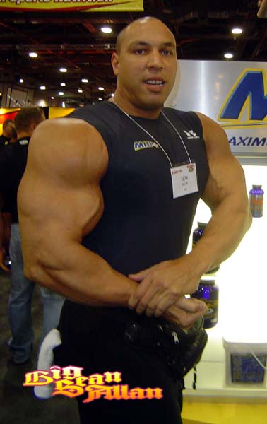 Sean Allan "Monster" - Forum SFD