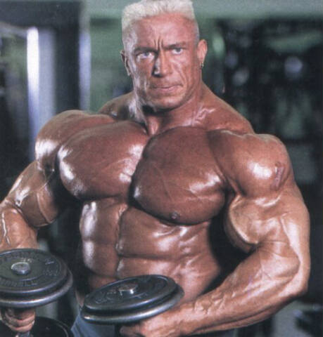 Markus Ruhl- THE GERMAN BEAST - Forum SFD - strona 7