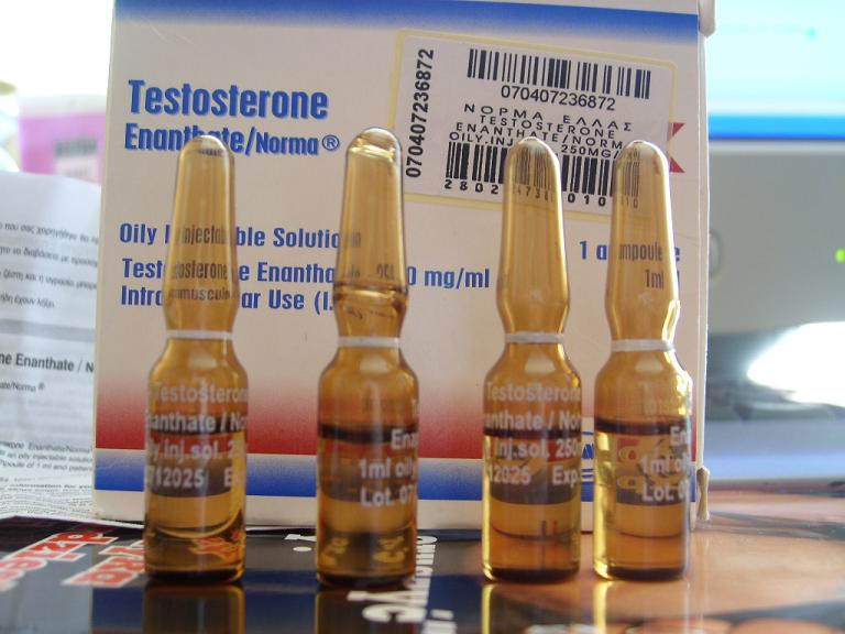 Testosteron enanthate 250-NORMA - Forum SFD