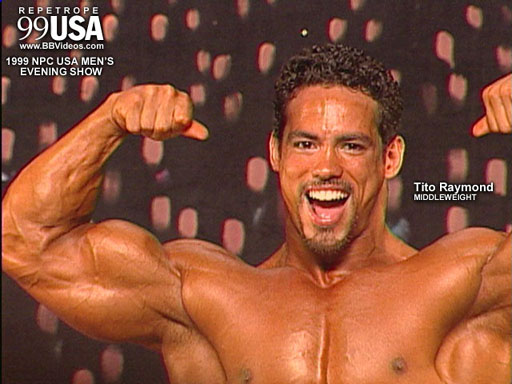 Tito Raymond - Forum SFD