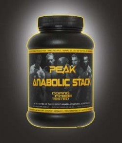 PEAK - ANABOLIC STACK (Masa i Testosteron) - Forum SFD