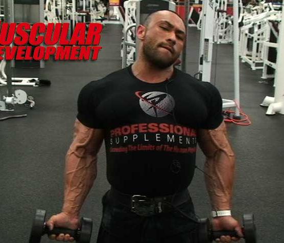 Jason Huh IFBB Pro - Forum SFD - strona 11