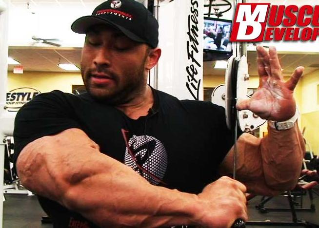 Jason Huh IFBB Pro - Forum SFD - strona 11