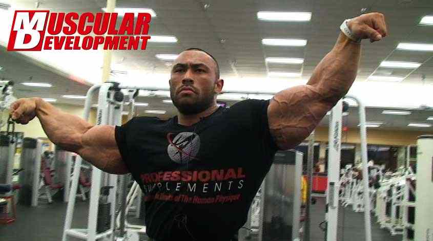 Jason Huh IFBB Pro - Forum SFD - strona 11