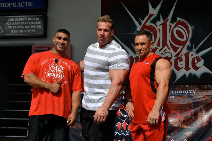 JAY CUTLER - Forum SFD - strona 72
